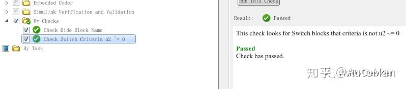 MATLAB自动化——在Model Advisor中自定义检查规则（一） - 知乎