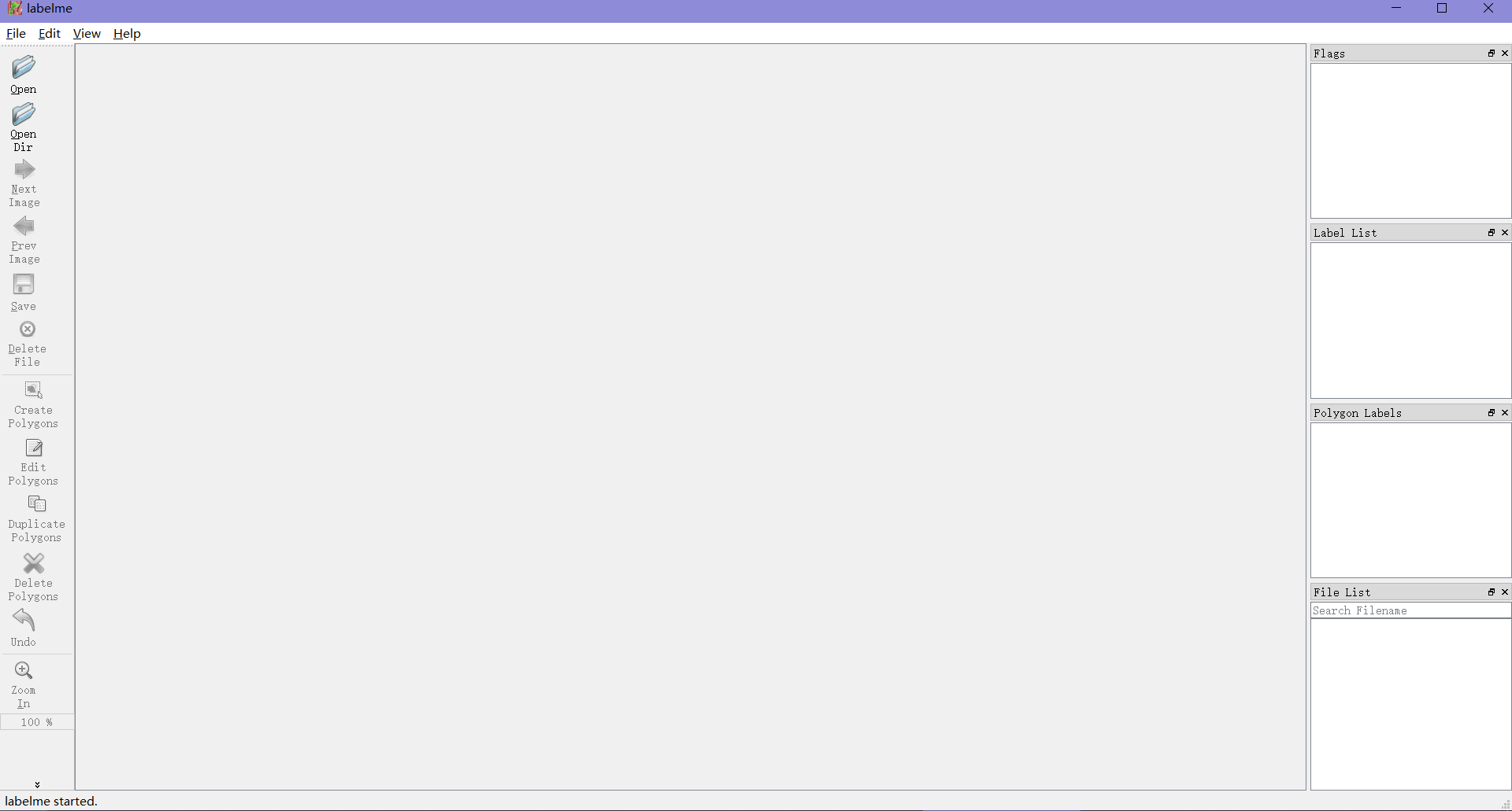 深度学习图像标注工具-Labelme - 知乎