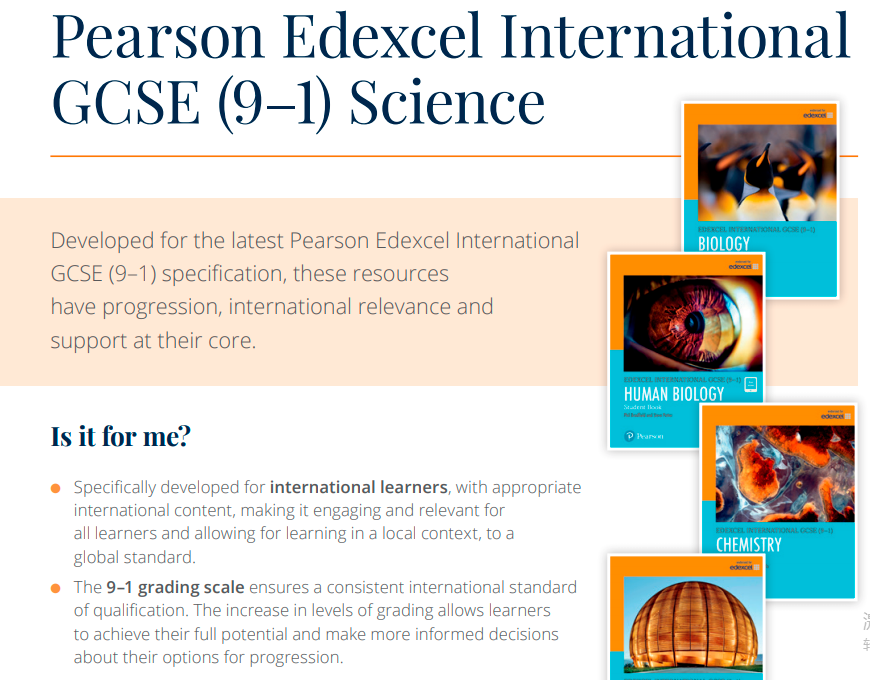 最全IGCSE化学课程分析及备考指南 - 知乎