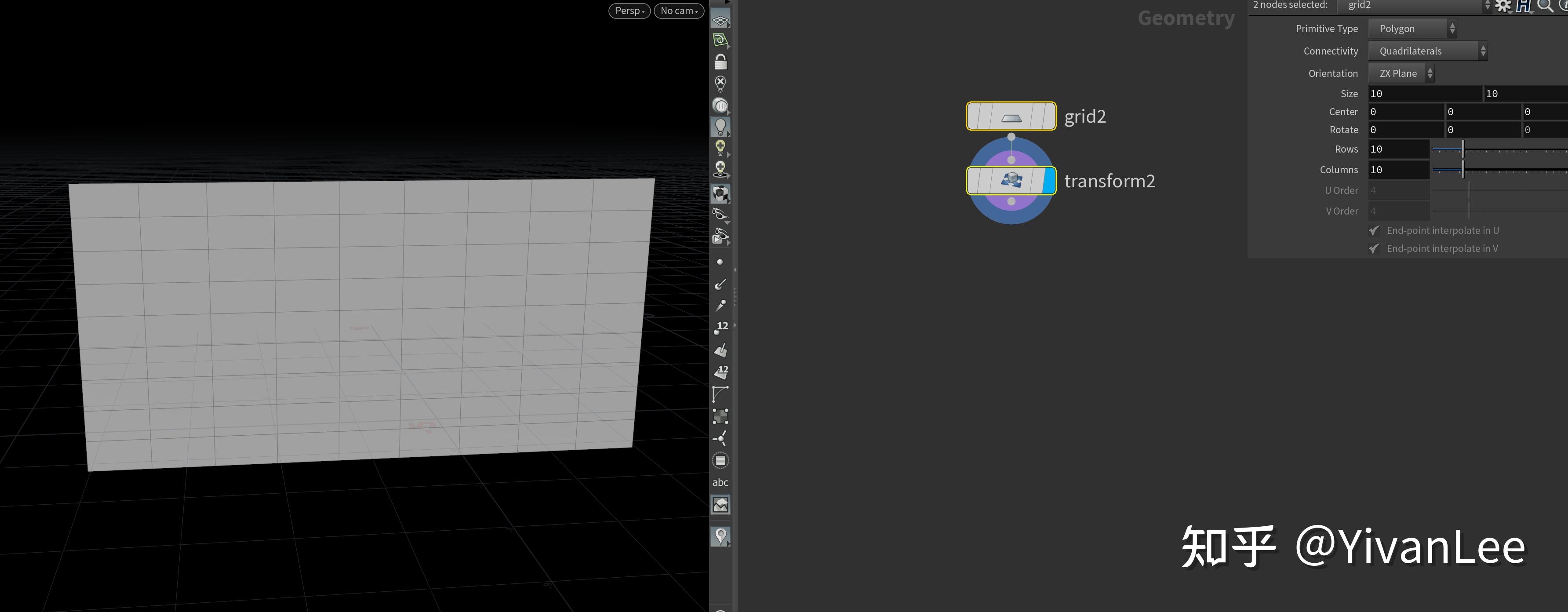 虚幻5渲染编程（DCC工具篇---houdini）【Loop Cloth Simulation】 - 知乎