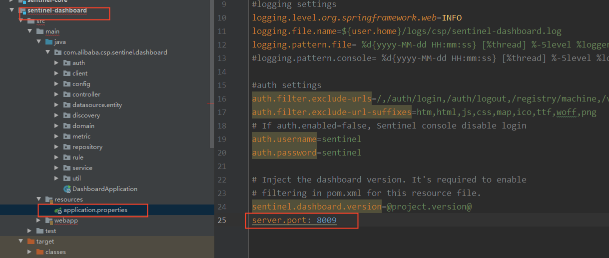 Spring Cloud:Sentinel结合Nacos实现配置持久化(双向) - 知乎