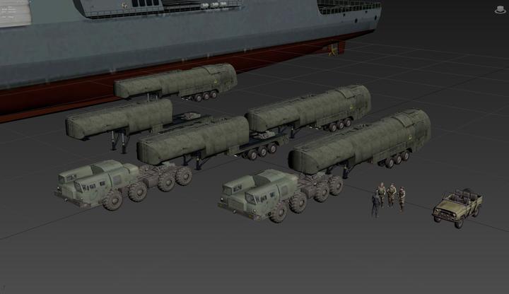 苏联ATZ-90-8685 重型机场加油车 - 知乎