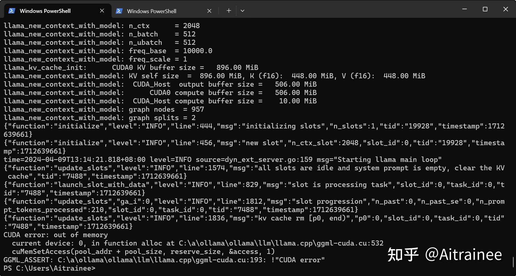 全民AI时代：手把手教你用Ollama & AnythingLLM搭建AI知识库，无需编程，跟着做就行！ - 知乎