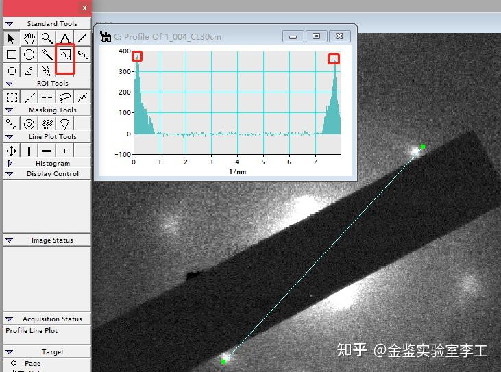透射电镜TEM对晶体结构及暴露晶面的结果分析处理方法 - 知乎