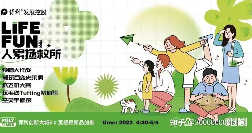 汕尾保利时代LIFE FUN“人累”拯救所 - 知乎