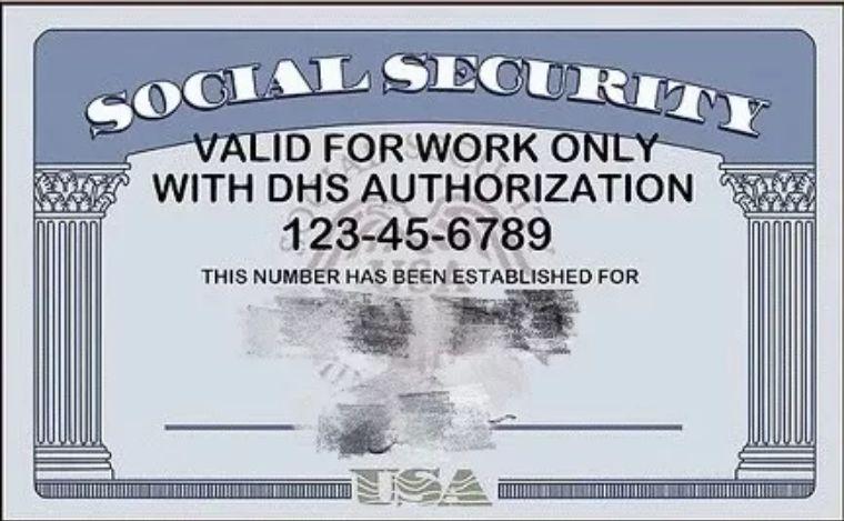 生活 |如何获得SSN，好处是什么？ - 知乎