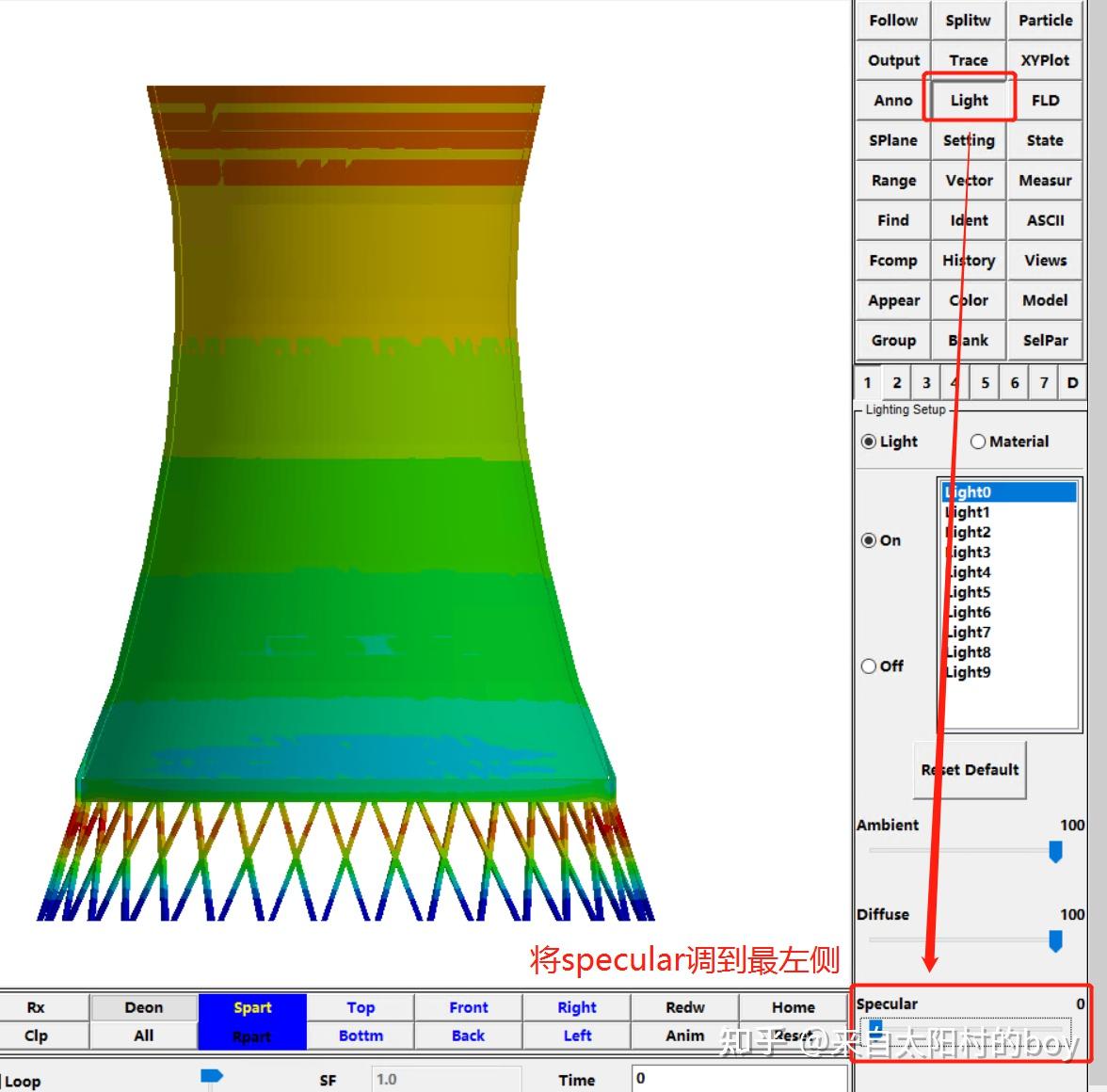 ls-prepost自学基本操作 - 知乎
