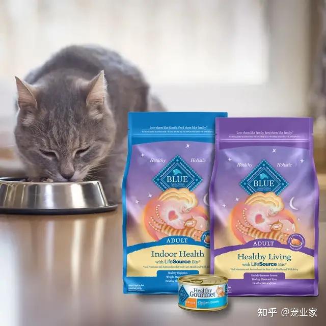 美国宠物粮品牌蓝馔Blue Buffalo官宣进入中国，代理商为辰以三 - 知乎