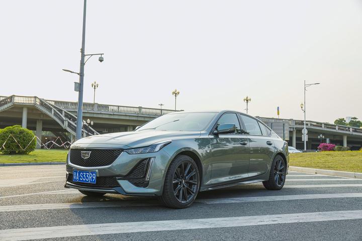 凯迪拉克CT5:令人难忘的宝藏车型 - 知乎