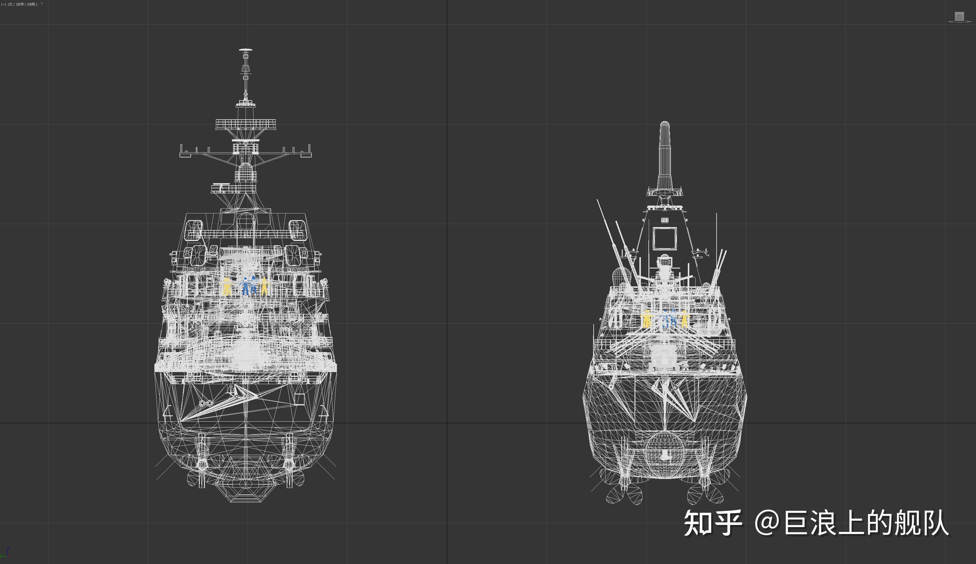 日本 海自30FFM 最上Mogami级护卫舰 - 知乎
