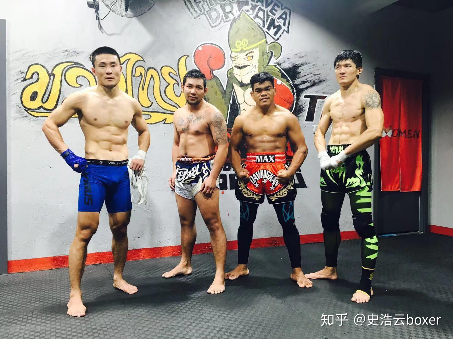 综合格斗（MMA）运动员的训练强度是怎样的？ - 知乎