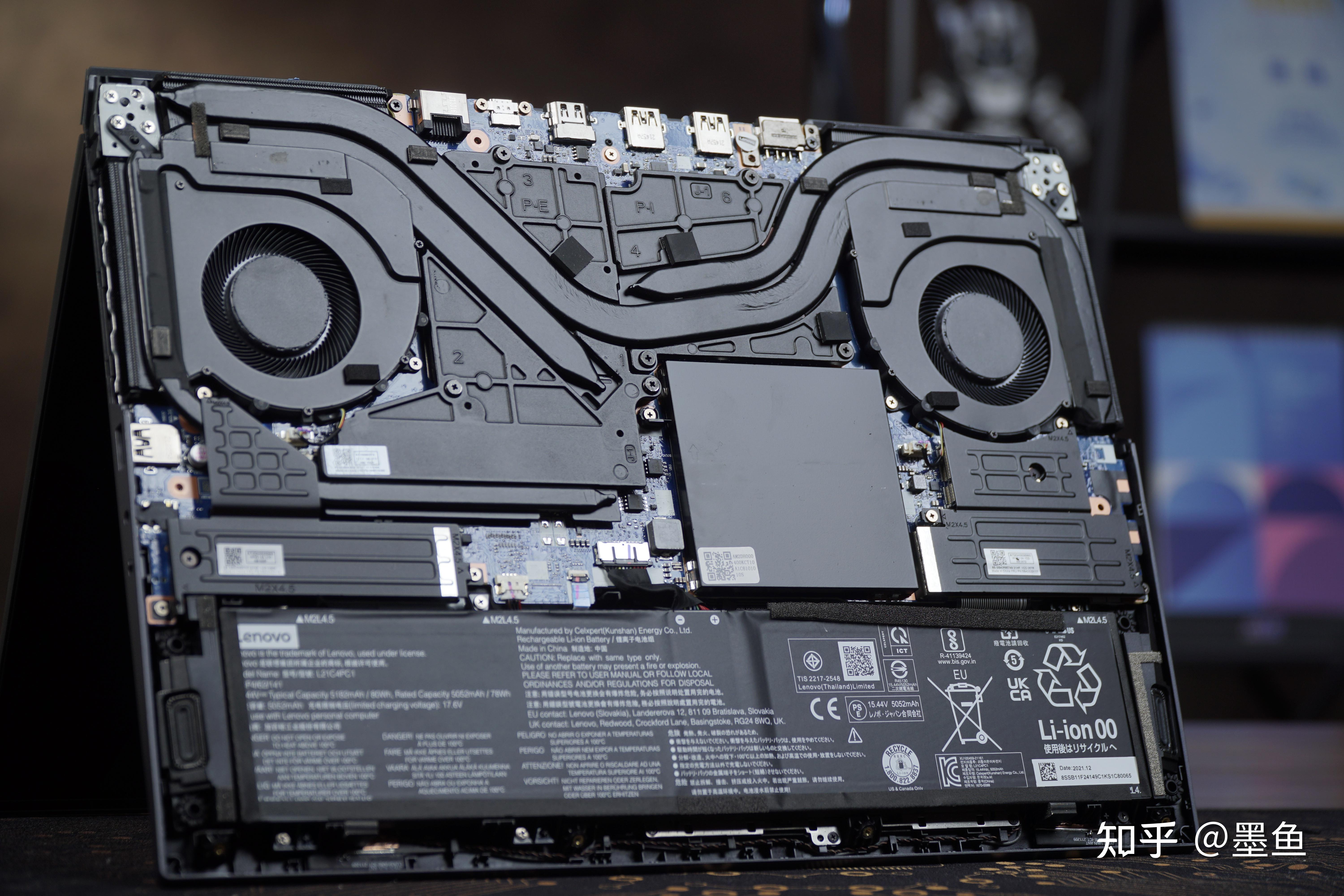 联想拯救者Y9000P 2022 ——众望所归的同级标杆 - 知乎