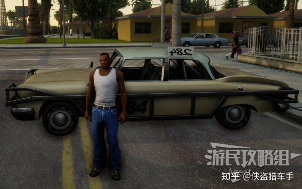 GTA圣安地列斯重制版秘籍作弊码大全 - 知乎