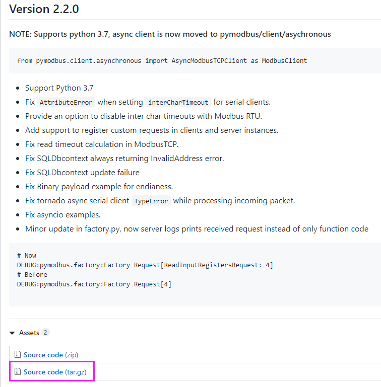 pymodbus使用介绍 - 知乎