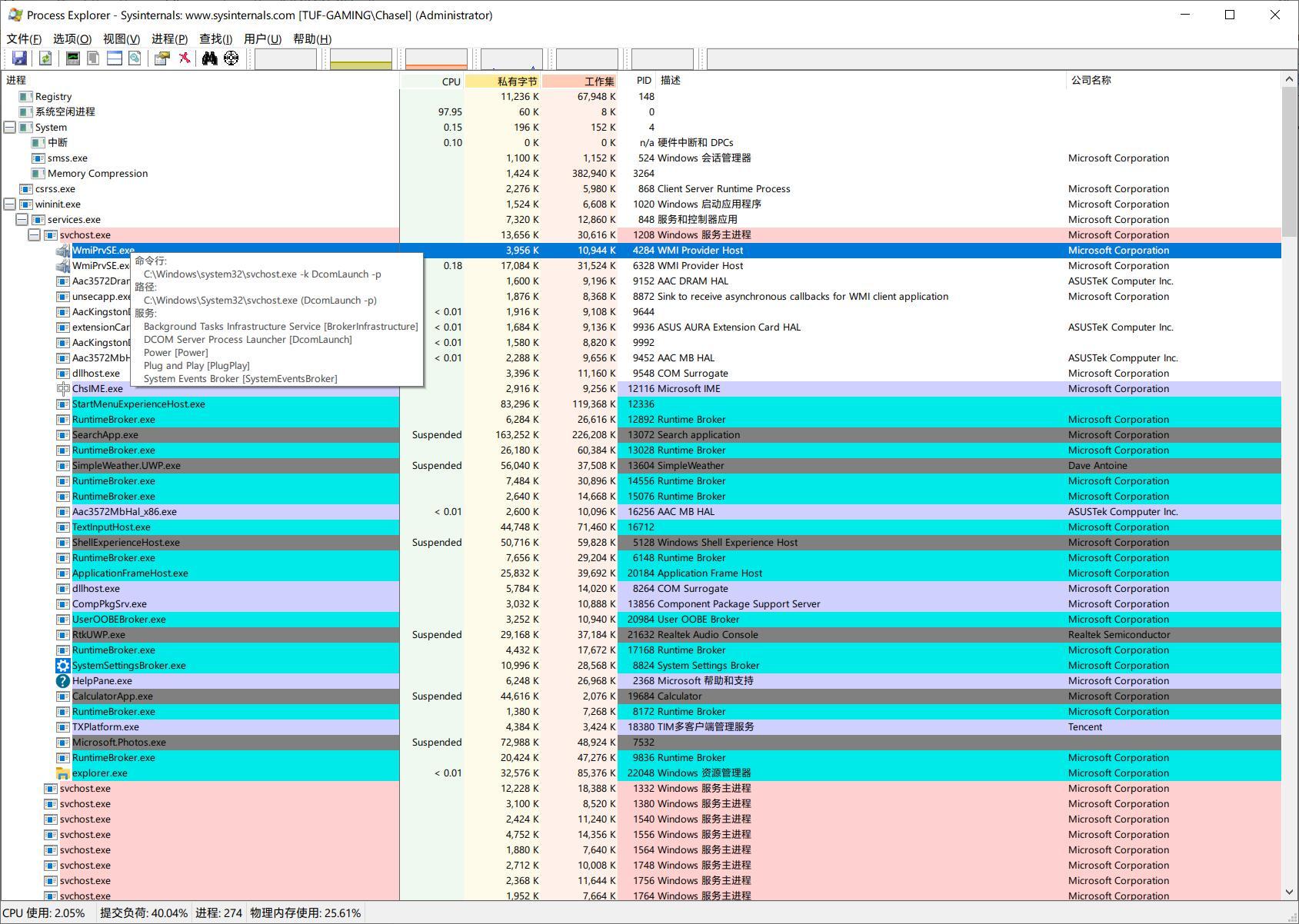 win11 服务主机：DCOM服务器进程启动器（5）占用cpu和内存很大，怎么解决？ - 知乎