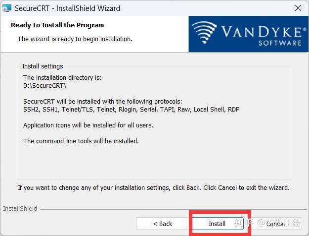 SecureCRT下载与连接虚拟机 - 知乎