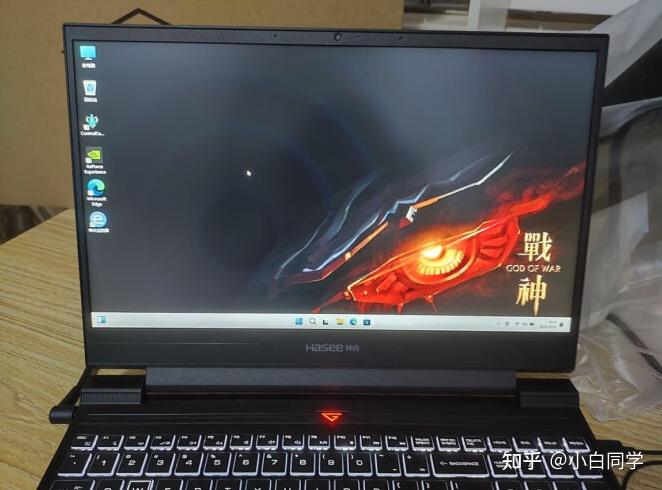 神舟战神S8D6（神舟战神s8d6）怎么样？体验3周优缺点评测 - 知乎