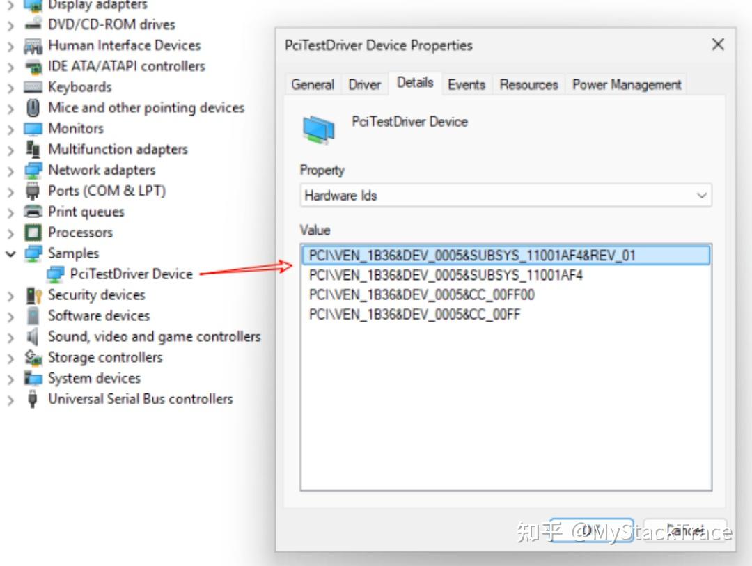 Windows PCI设备驱动开发指南：把驱动安装在Qemu模拟的PCIe设备上 - 知乎