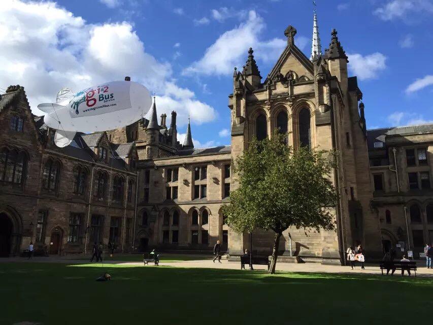 在格拉斯哥大学 (UoG) 就读是怎样一番体验？ - 知乎