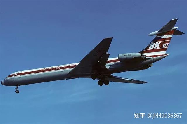 苏联民航新旗舰，伊尔-62远程客机（上） - 知乎