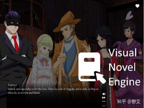 用Unity制作GalGame/视觉小说游戏的模型素材与插件推荐 - 知乎