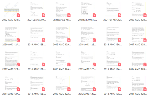 AMC12竞赛奖项有哪些？历年AMC12竞赛分数线整理！ - 知乎