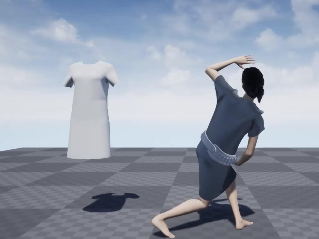 Style3D超写实布料实时仿真套件Atelier+Simulator正式发布 - 知乎