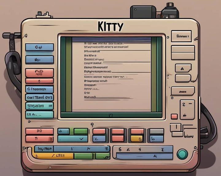 📦 x-cmd install | kitty - 快速，功能丰富，基于 GPU 的终端模拟器 - 知乎