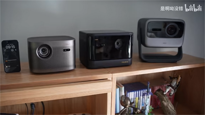 2023年618客厅投影仪推荐：当贝X5、极米H6、坚果N1 Ultra测评 - 知乎