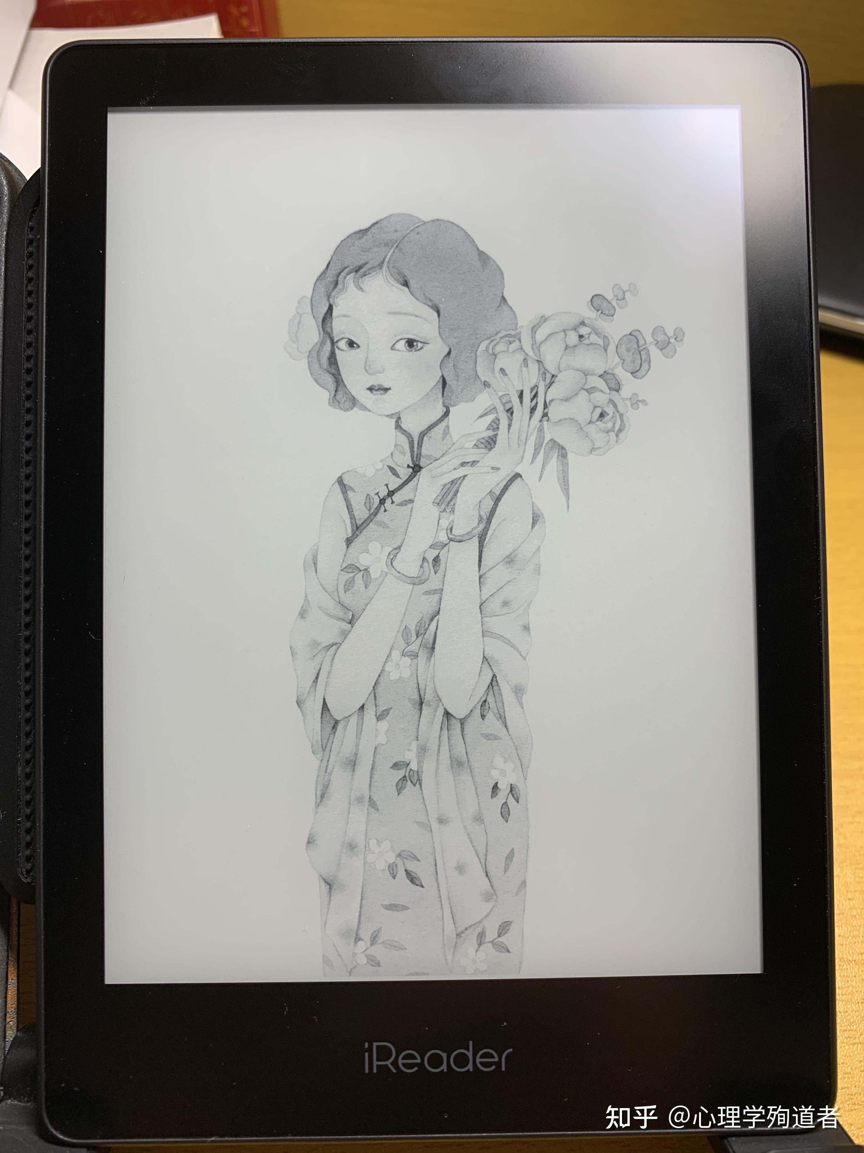 ireader light2 pro最新体验-细节分享（有图版） - 知乎