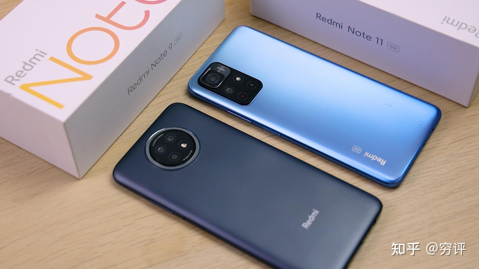 骁龙4Gen1什么水平？红米Note12对比红米Note11 - 知乎