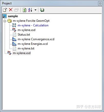 Materials Studio官方教程（Help-Tutorials）- 项目管理 - 知乎