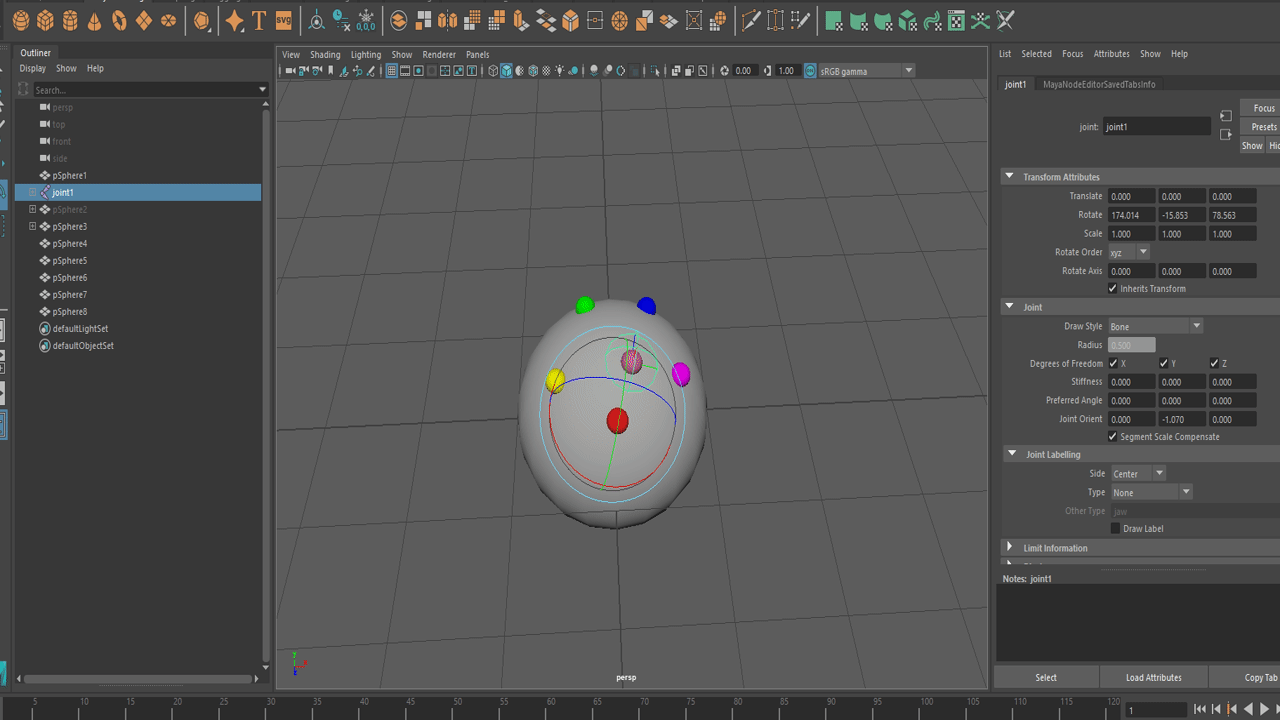 RBF原理实现多维线性插值（maya，houdini） - 知乎