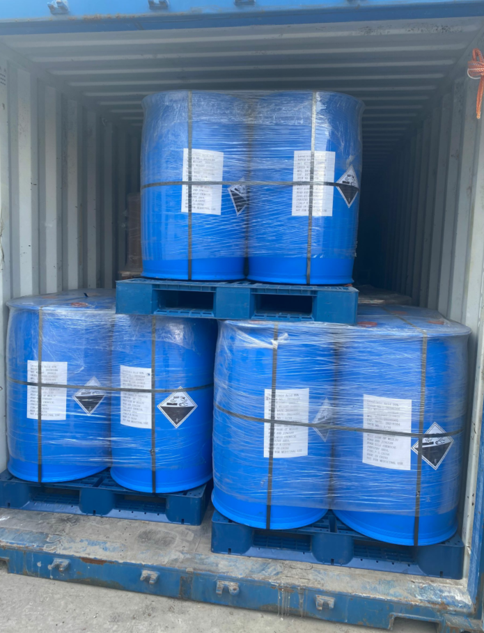 8类危险品腐蚀性危险品海运出口要求 - 知乎