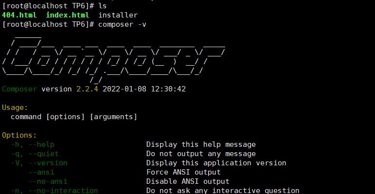 宝塔安装ThinkPHP6 详细过程 - 知乎
