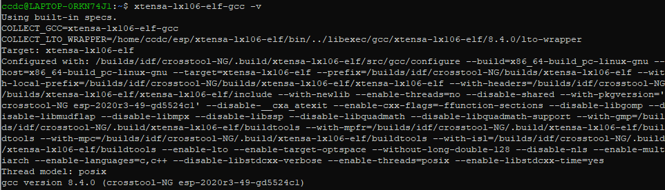 Win10-Ubuntu子系统构建ESP8266_RTOS_SDK开发环境 - 知乎