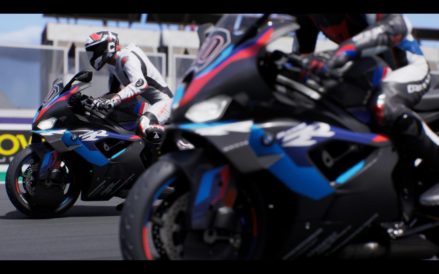 Steam上最火爆的摩托游戏系列与它的新作《RIDE 5》 - 知乎
