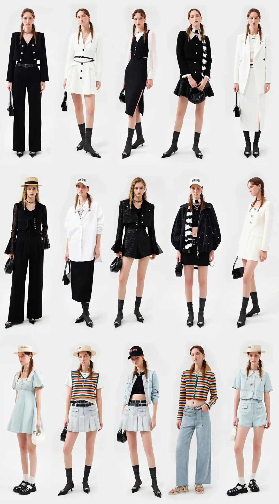 JORYA 2023 SPRING COLLECTION - 知乎