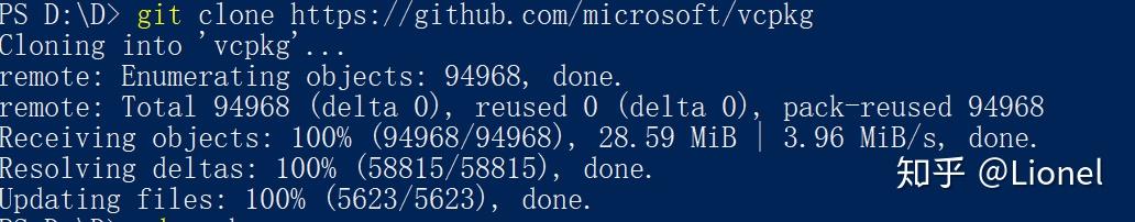 VisualStudio2019 c++安装matplotlib-cpp - 知乎