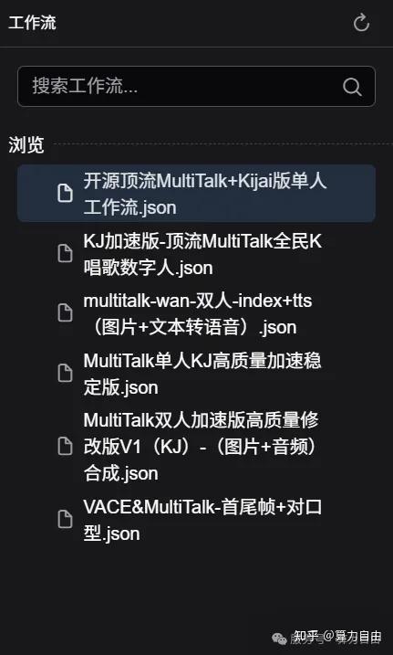 开箱即用|MultiTalk 音频驱动多人对话AI视频上线！口型精准，效果逼真！ - 知乎
