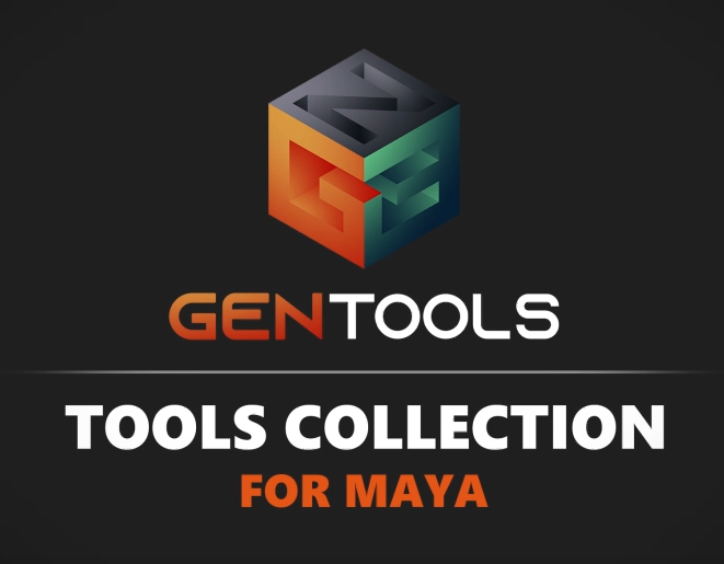 Maya建模工具包 - GENtools帮助文档 - 知乎