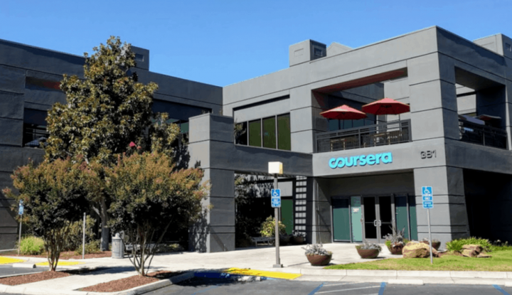 Coursera——颠覆教育模式的在线教育公司 - 知乎