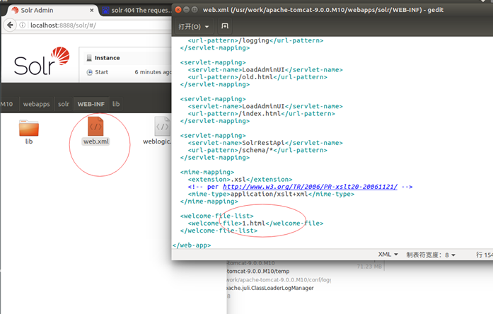 在linux中把索引服务器solr6.2搭建在tomcat9上 - 知乎