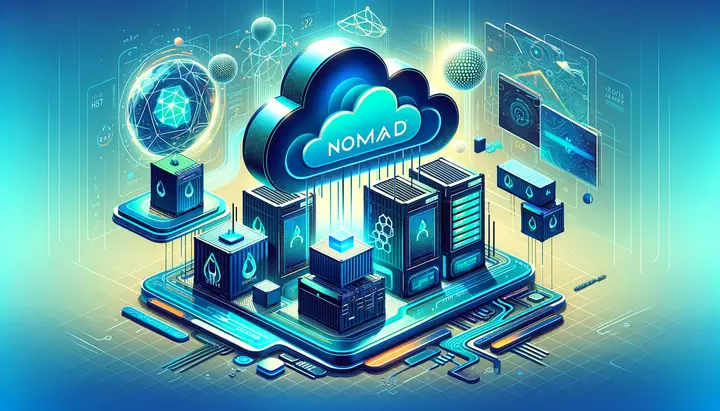 一款比 K8S 更好用的编排工具——Nomad 中运行 Docker - 知乎