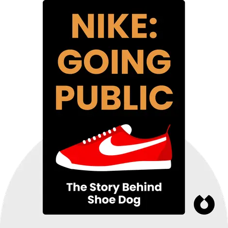 Nike: Going Public上市 - 知乎