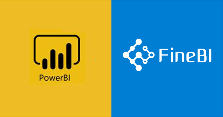 数据分析BI的深度对比（一）FineBI vs PowerBI - 知乎