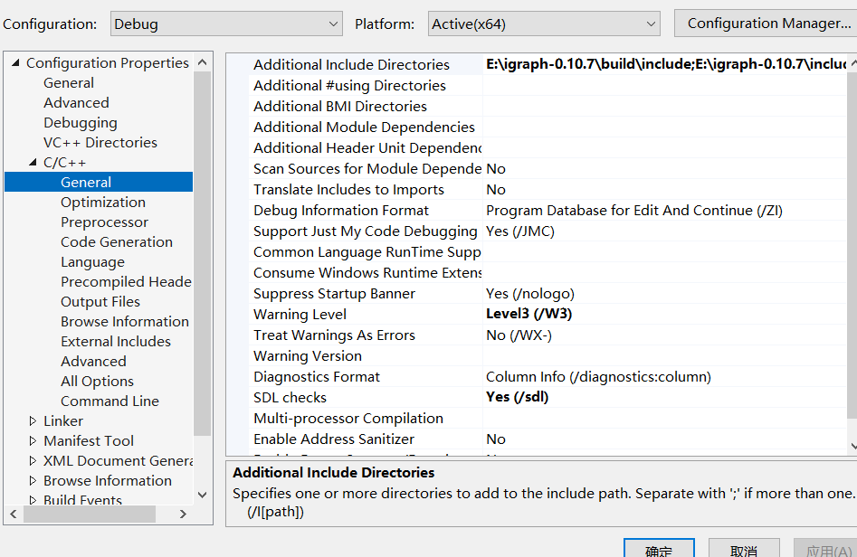 IGraph/C的windows安装 - 知乎