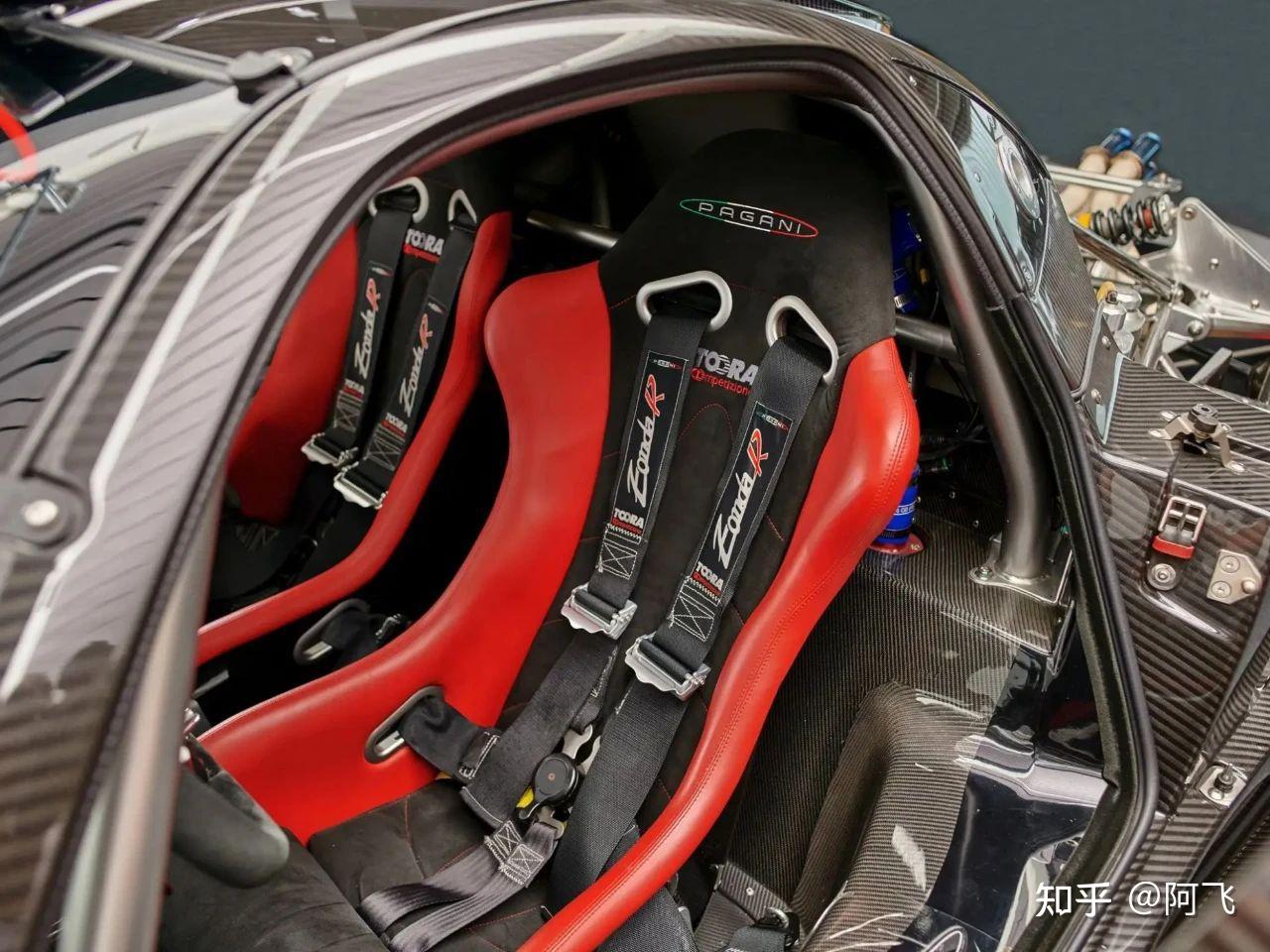 价值百万美元却不让上路？十分之一稀有的帕加尼Zonda R - 知乎