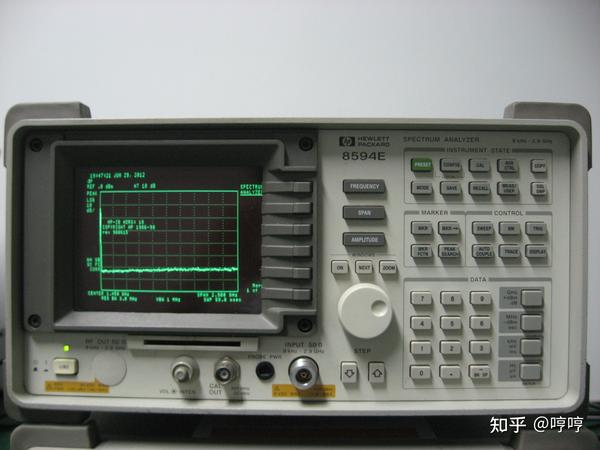 8561EC|Agilent 8561EC| 安捷伦频谱分析仪 30Hz至6.5GHz - 知乎