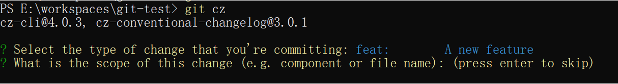 使用 commitizen 规范 Git 提交说明 - 知乎